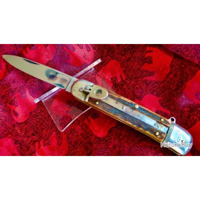 Couteau "Collector" automatique WW2 Springer König - Coutellerie ...