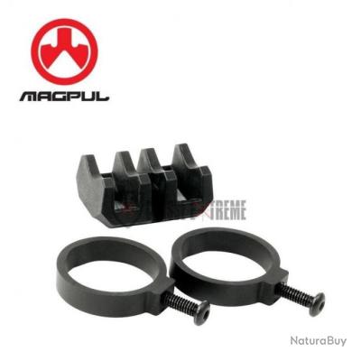 Montage Lampe MAGPUL V-Block - Montages lampes et lasers tactiques ...