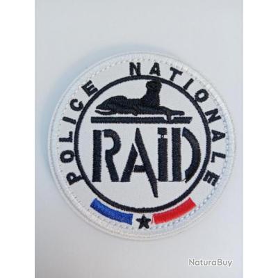 Écusson RAID - Insignes en tissu - Patchs (11411491)