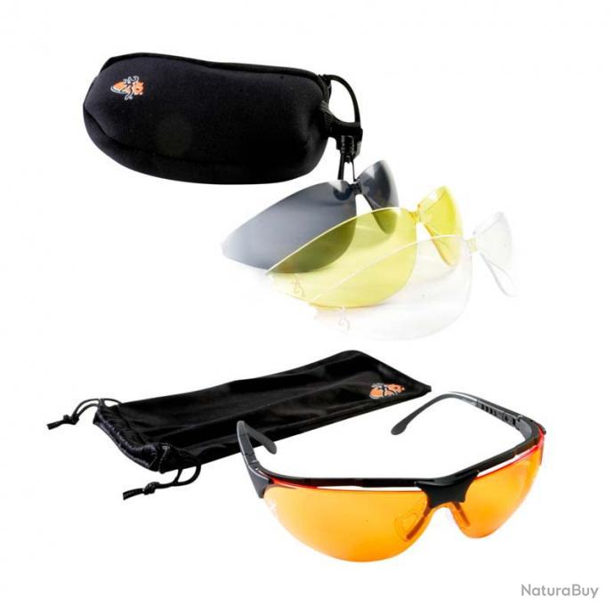 Lunettes de tir Browning Claymaster - Lanceurs de plateaux de ball-trap ...