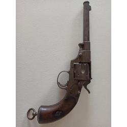 Revolvers de collection : Colt, Smith & Wesson et bien plus