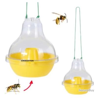Piège à insecte à suspendre ou poser piege a frelon piege a guepe ...