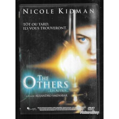 Les autres , the others avec nicole kidman suspense - Autres Livres, K7 ...