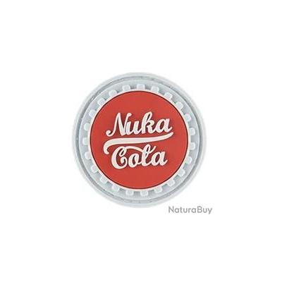 NUKA COLA | PATCH PVC - Ecussons - Patch Airsoft (11920981)