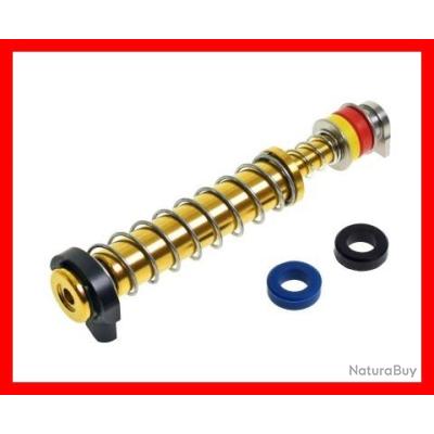 GUIDE ROD SET POUR G17 GEN4 TOKYO MARUI OR - Guide ressort Airsoft ...