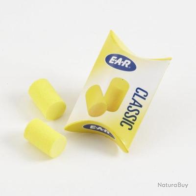 Bouchons d'Oreilles Cabot Mousse PVC Pillow Pack Default Title ...