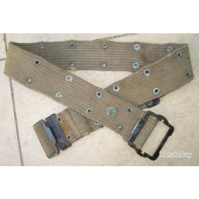 Ceinturon TAP 1950/53 "RAPCO",Precoce(2) - Ceinturons et brelages ...