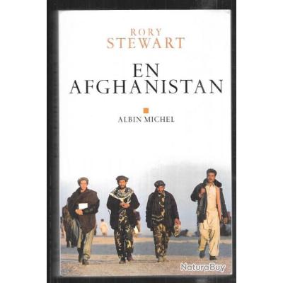 En afghanistan de rory stewart - Livres historiques et militaria (9182764)