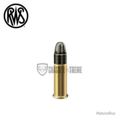 50 Munitions RWS R50 Ultra Cal 22 Lr 40gr - Munitions - Balles 22LR ...