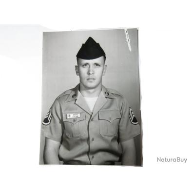 Photo US Army Vietnam Hicks - Photos militaires (9201714)