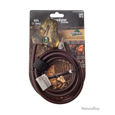 Cable Cadenas Pour Camera Spypoint - Accessoires pour caméra de ...