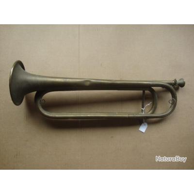 Clairon militaire fonctionne - Clairons, tambours et accessoires de ...