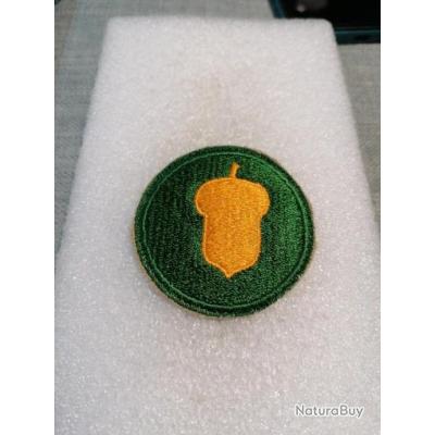 Patch armee us 87TH INFANTRY DIVISION WW2 ORIGINAL 2 - Insignes en ...