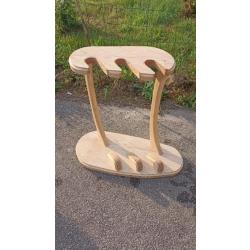 Râteliers et porte-fusils, neuf ou occasion : accessoires armes et tir