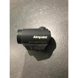 Point rouges tubulaires Aimpoint : Aimpoint 7000sc, M3 et bien plus