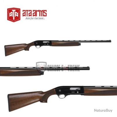 Fusil ATA CY Walnut 71cm Cal 20/76 - Fusils Semi-auto calibre 12 (9286203)