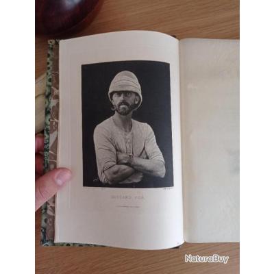 Superbe livre Édouard Foa Mes grandes chasse - Livres anciens (9289866)