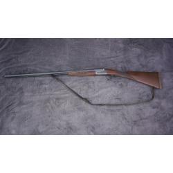 Fusils Robust et Idéal de ManuFrance : juxtaposés calibre 16