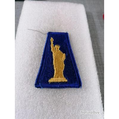 Patch armée us 77th INFANTRY DIVISION ORIGINAL. 1 - Insignes en tissu ...