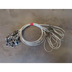 Collet : collets de battu, pièges à fil - Pièges de chasse