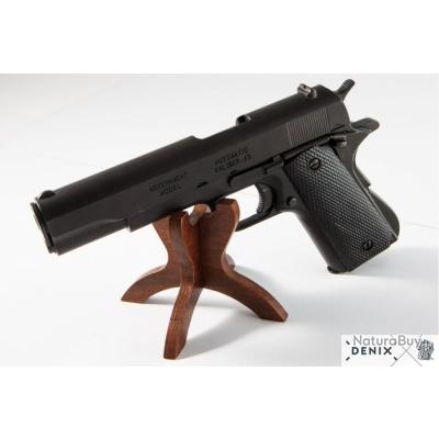 PISTOLET AUTOMATIQUE .45 M1911A1, USA 1911 - Reproductions de pistolets ...
