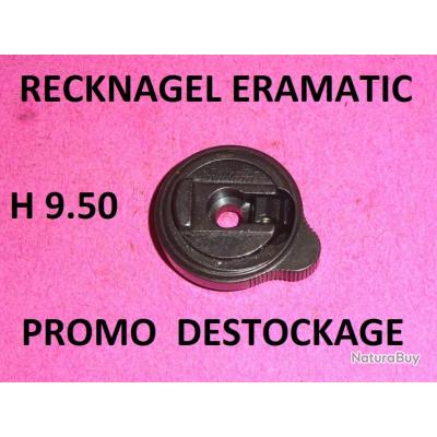 Verrou G9 PLUS RECKNAGEL ERAMATIC hauteur 9.50 mm - VENDU PAR JEPERCUTE ...