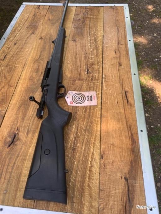 Carabine Turqua Ata calibre 308 win synthétique - Carabines à verrou Calibre 308 Winchester ...