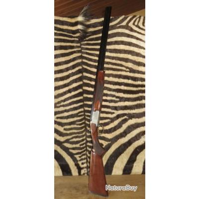 Fusil superposé BROWNING B525 Sporter One cal.20/76 canon 76 cm 4 chokes amovibles - mallette ...
