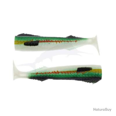 JLC Real Fish Pack 2 Corps Doncella 160mm - Leurres souples mer (9356681)