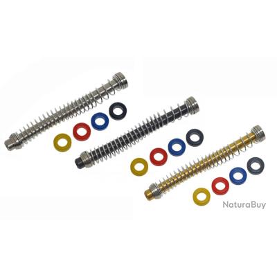 Guide Rod Set pour G series Tokyo Marui-OR - Guide ressort Airsoft ...