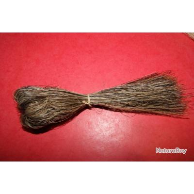 Paquet de collets pour alouettes en crins de cheval - VENDU PAR ...