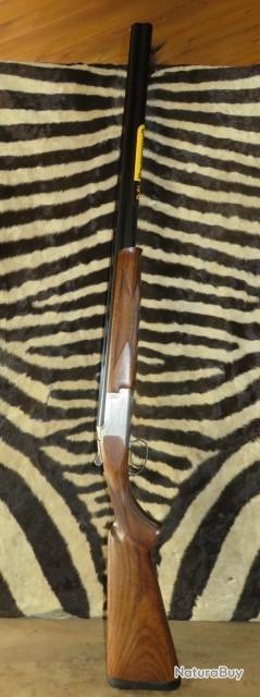 Fusil superposé BROWNING B525 Game One cal.20/76 canon 76cm, 4 chokes, mallette - Fusils ...