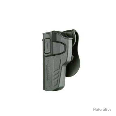 Holster pour BERETTA 92/92FS/PAMAS G1 (gaucher / vert) - Holsters et ...