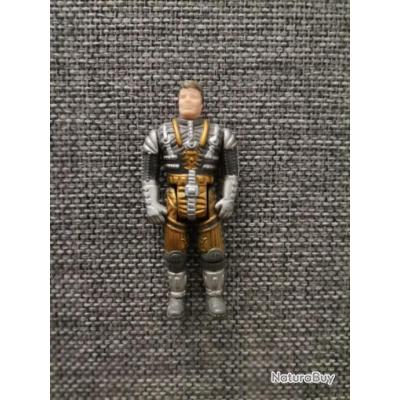 Figurine Ace Riker pilote du Meteor MASK Kenner 1987 - Soldats et ...