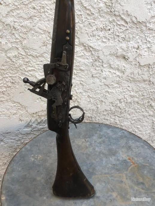 Moukala fusil a silex - Fusils à silex (9421250)