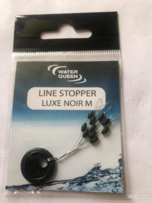 10 stop float M luxe noir peche ANGLAISE water queen - Stop Float (9427394)