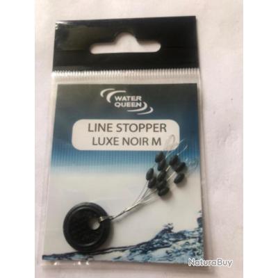 10 stop float M luxe noir peche CARPE water queen - Stop Float (9427400)