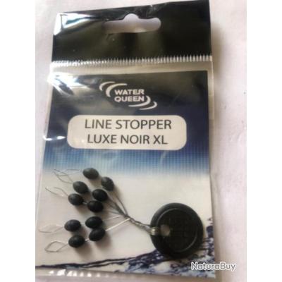 10 stop float XL luxe noir peche SILURE water queen - Stop Float (9427440)