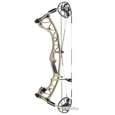 HOYT - TORREX XT-LD Gaucher (LH) 60-70 # BUCKSKIN - Arcs Compounds ...