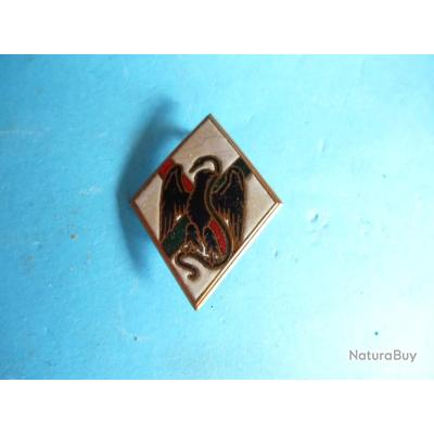 T INSIGNE AIGLE ET SERPENT - Insignes - Pucelles - Fourragères (9443443)