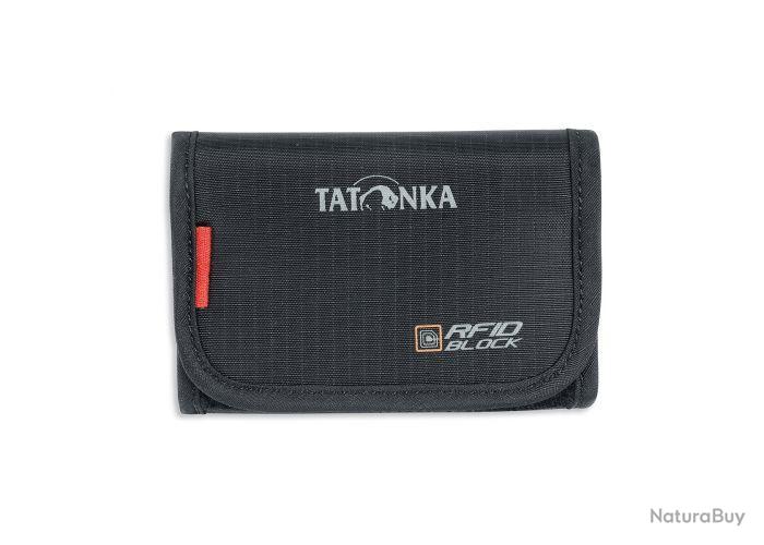 FOLDER RFIDB - PORTEFEUILLE TATONKA AVEC VELCRO ET DIVERS COMPARTIMENTS ...