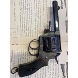 Revolver à broche et pistolet à broche, achat neuf ou d'occasion