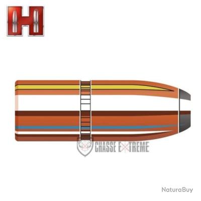 100 Ogives HORNADY cal 32 -170Gr InterLock Fp - Ogives (9464292)