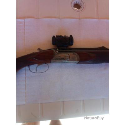 Express superposé pierre artisan fontainebleau ll cal 8x57jrs - Express ...