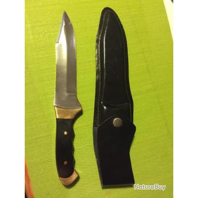 Poignard de chasse Pradel - Couteaux droits et fixes (9470917)