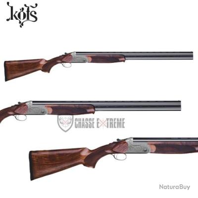 Fusil Superposé KOFS Zenith Extracteur Md Cal 20/76 71cm Blanc - Fusils ...