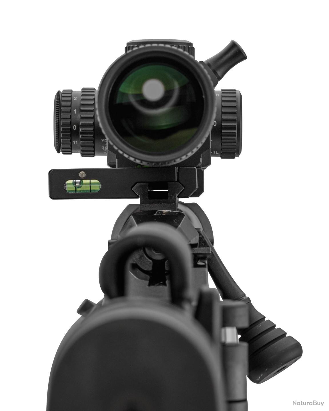 Pack Carabine à verrou BCM RT-20 cal 308 Win + Bipied + lunette MRAD ...