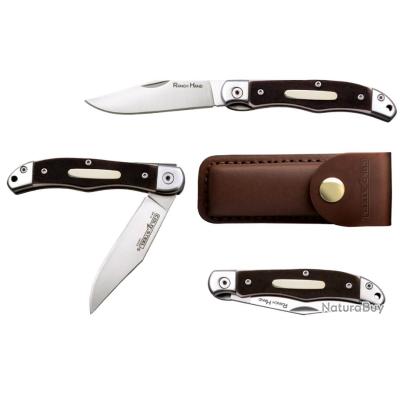 Couteau Cold Steel Ranch Hand Faux Sawed Bone Lame Acier SK5 Manche ...