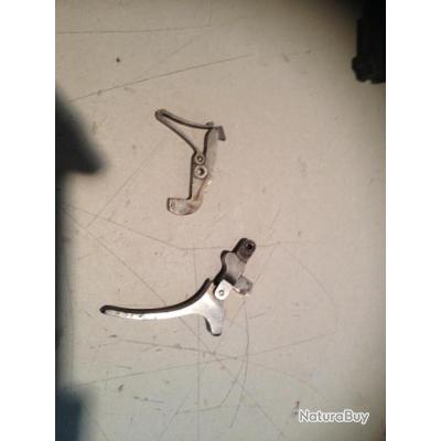 Piece de detente de fusil LEBEL , ou gras , ou chassepot ? a voir ...