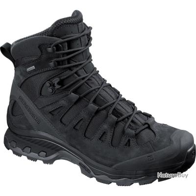 Chaussures Salomon Forces Quest 4D GTX Noir 2 3 - Chaussures tactiques ...
